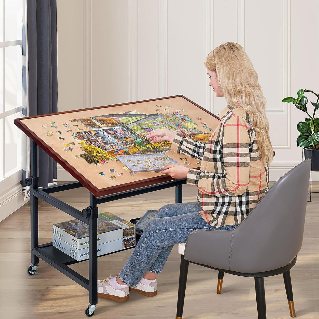 How do I Choose a Puzzle Board: The Ultimate Guide – jigsawdepot